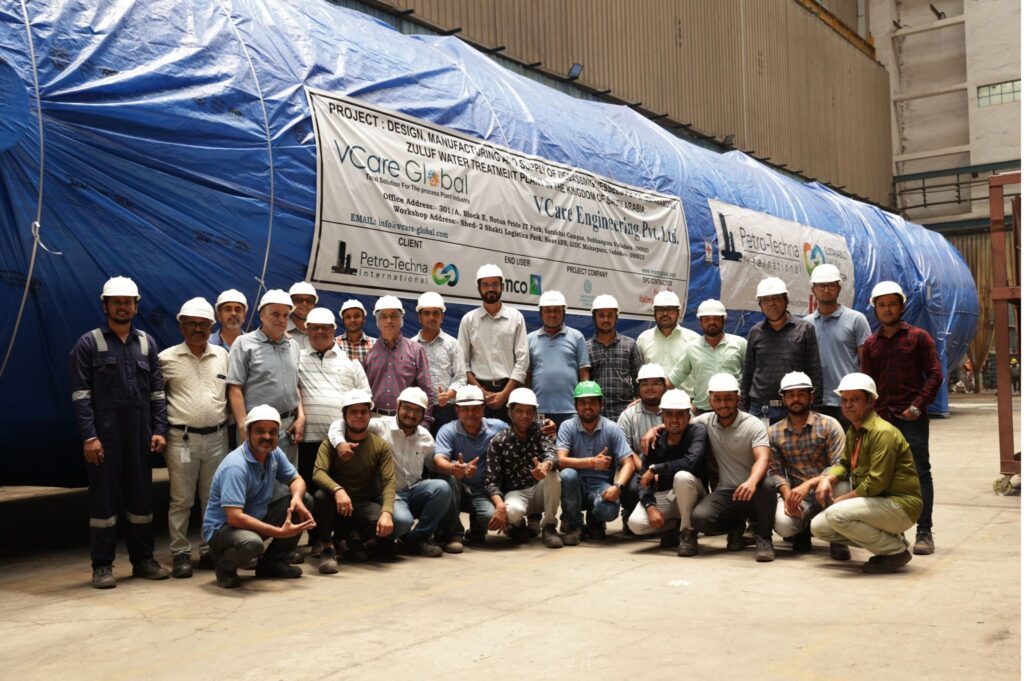 Technology Development & Strategic Collaborations - VCare Engineering